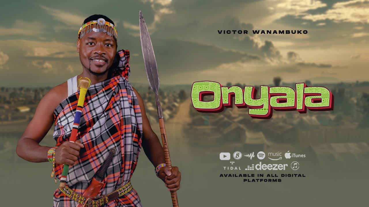 Victor Wanambuko - Onyala (Official Audio) - YouTube