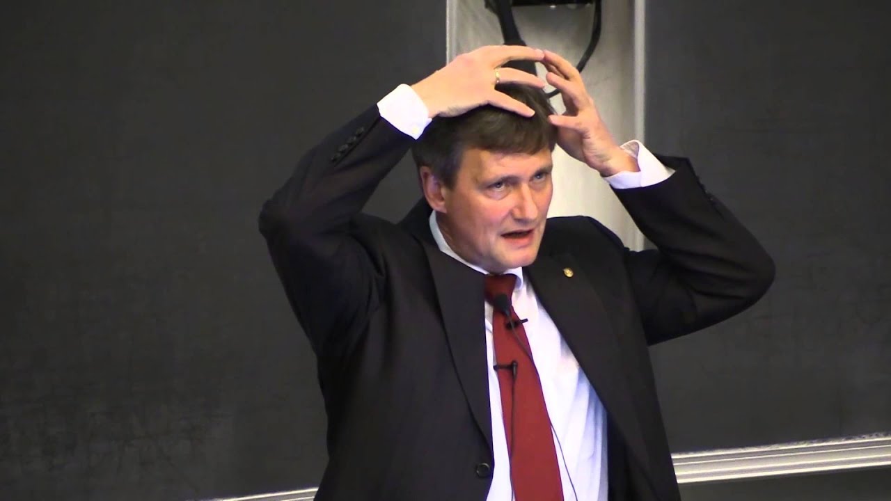 Prof. Klaus-Robert Muller: "Toward Brain Computer Interfaces" - guest ...