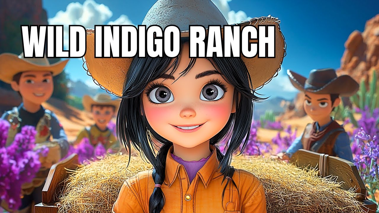UNBELIEVABLE Cozy Western SURVIVAL Game! Live your BEST Cowboy Life ...