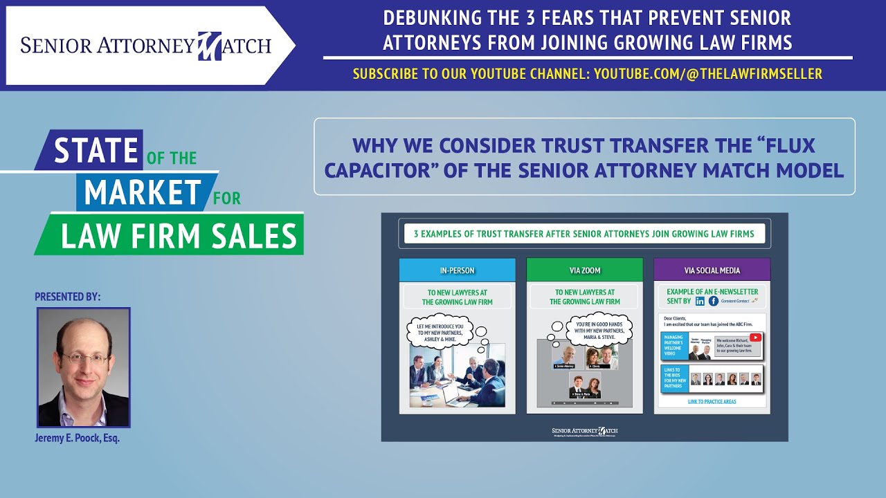 Why We Consider Trust Transfer the “Flux Capacitor” of the Senior ...
