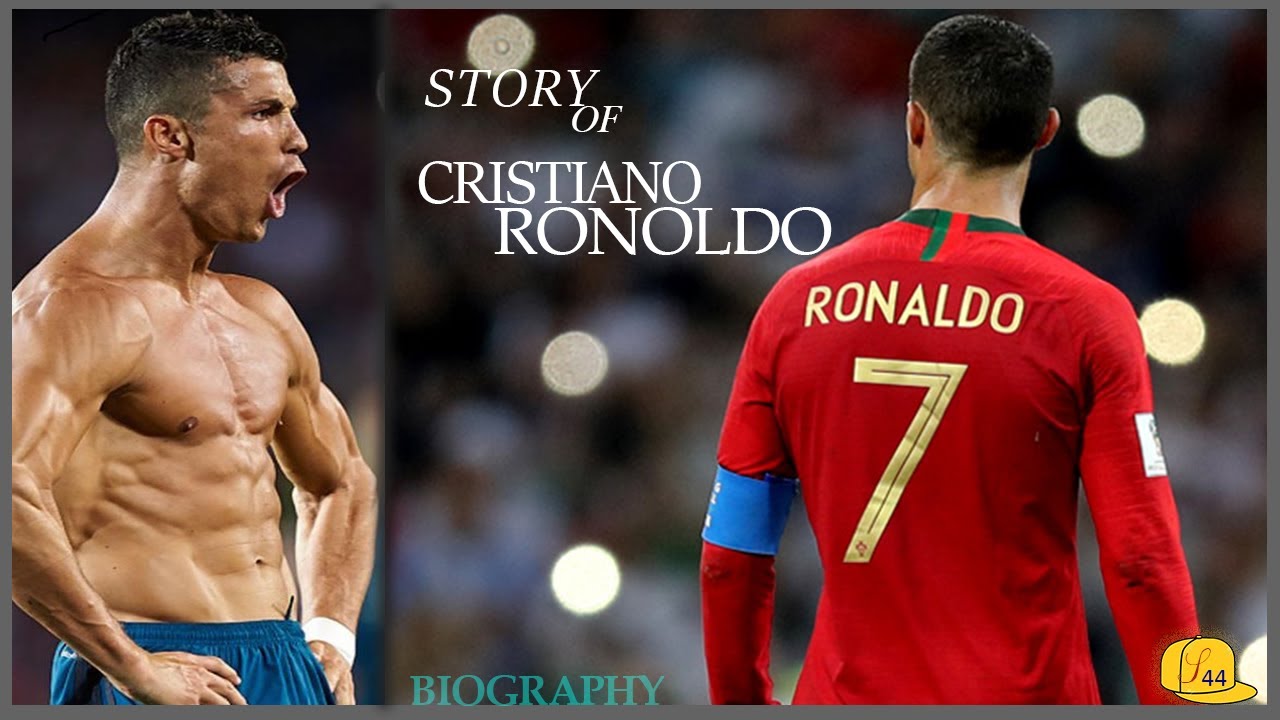 CRISTIANO RONALDO || CR7 || BIOGRAPHY || CAREER || LIFE MOMENTS ...