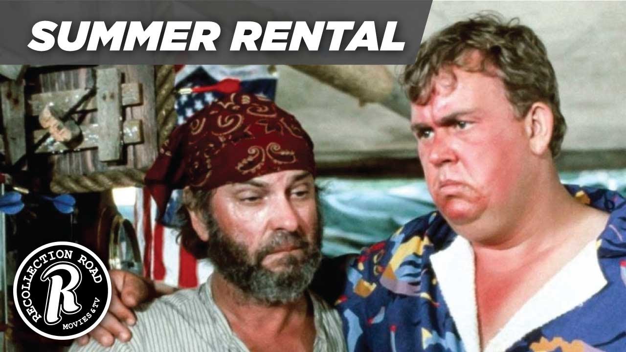 Summer Rental Movie Poster