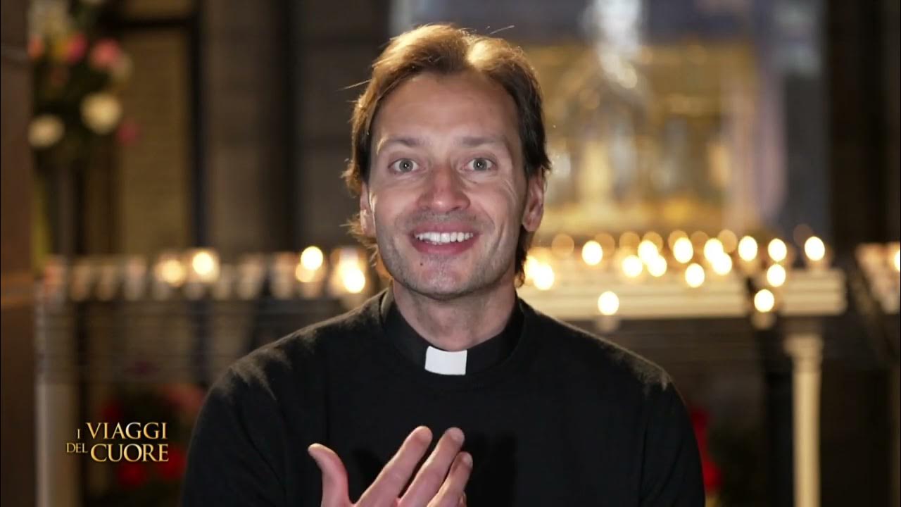 Leggere il Vangelo da Lourdes con don Davide Banzato - YouTube