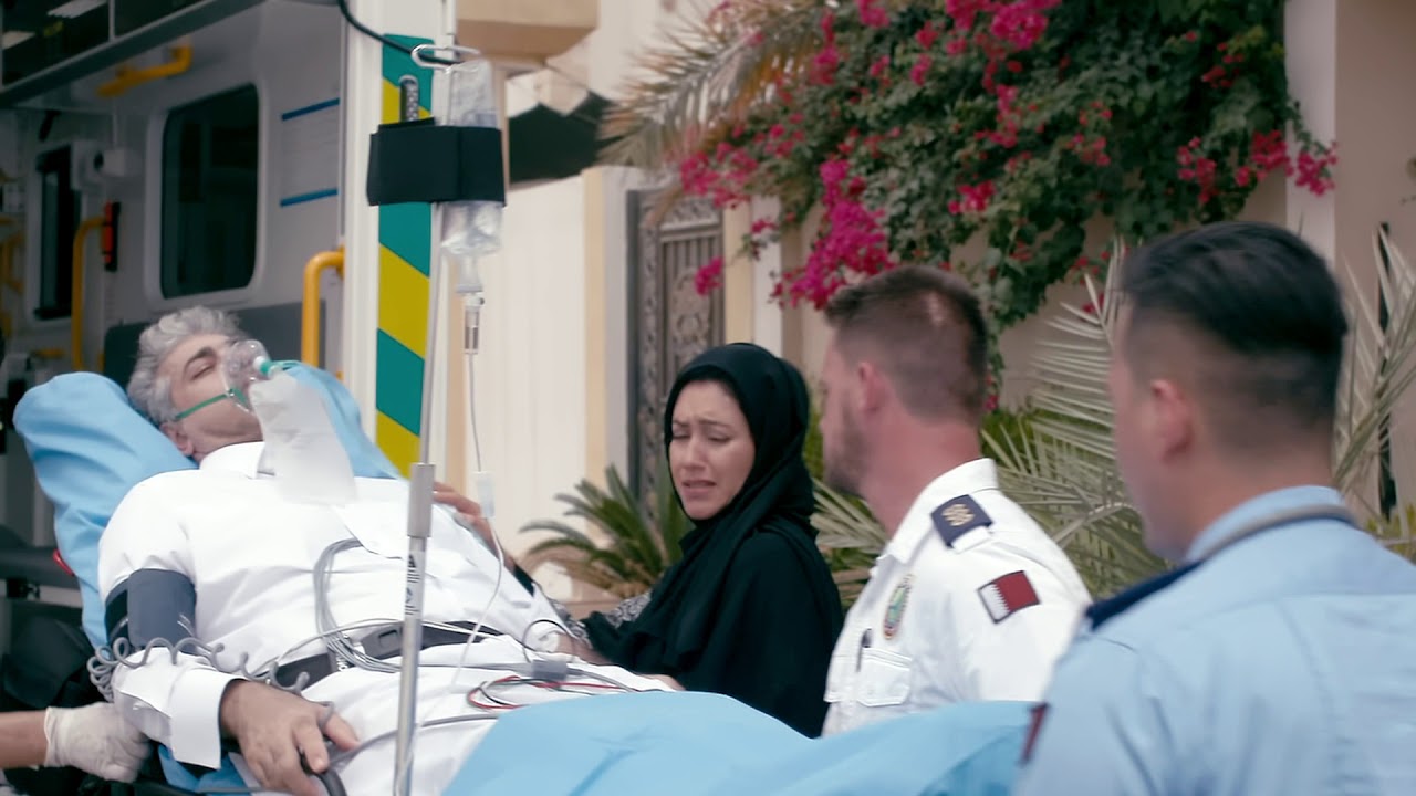 Dial 999 in case of a medical emergency - YouTube