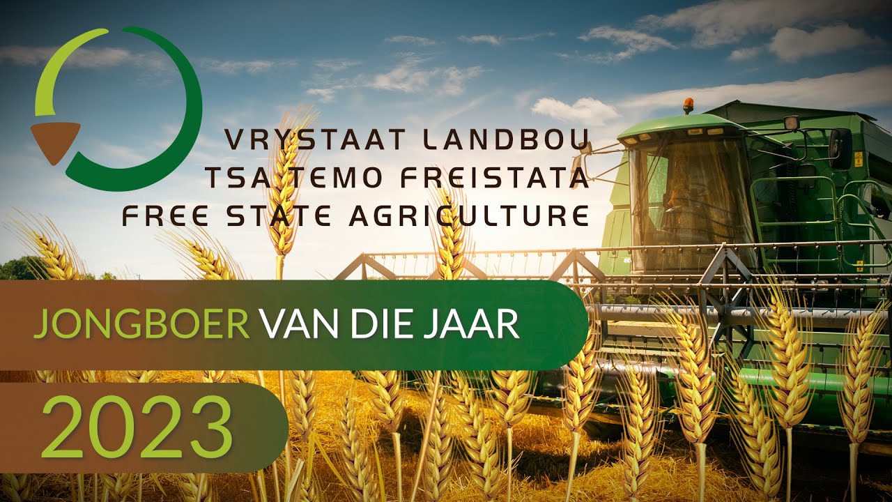 Vrystaat Landbou Jongboer 2023 - YouTube