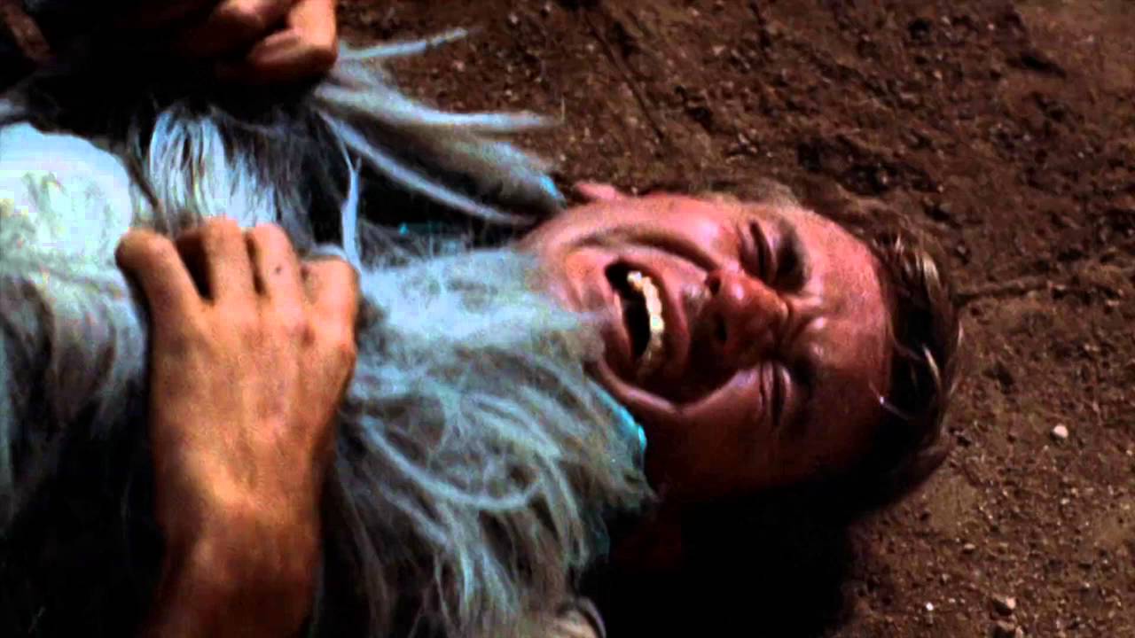 the timemachine 1960 The Eloi strike back - YouTube