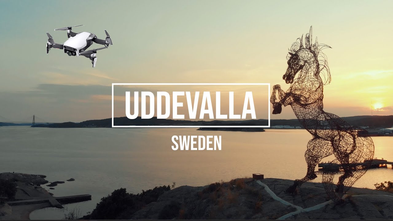 Uddevalla Sweden, Absolutely beautiful | 4K - YouTube
