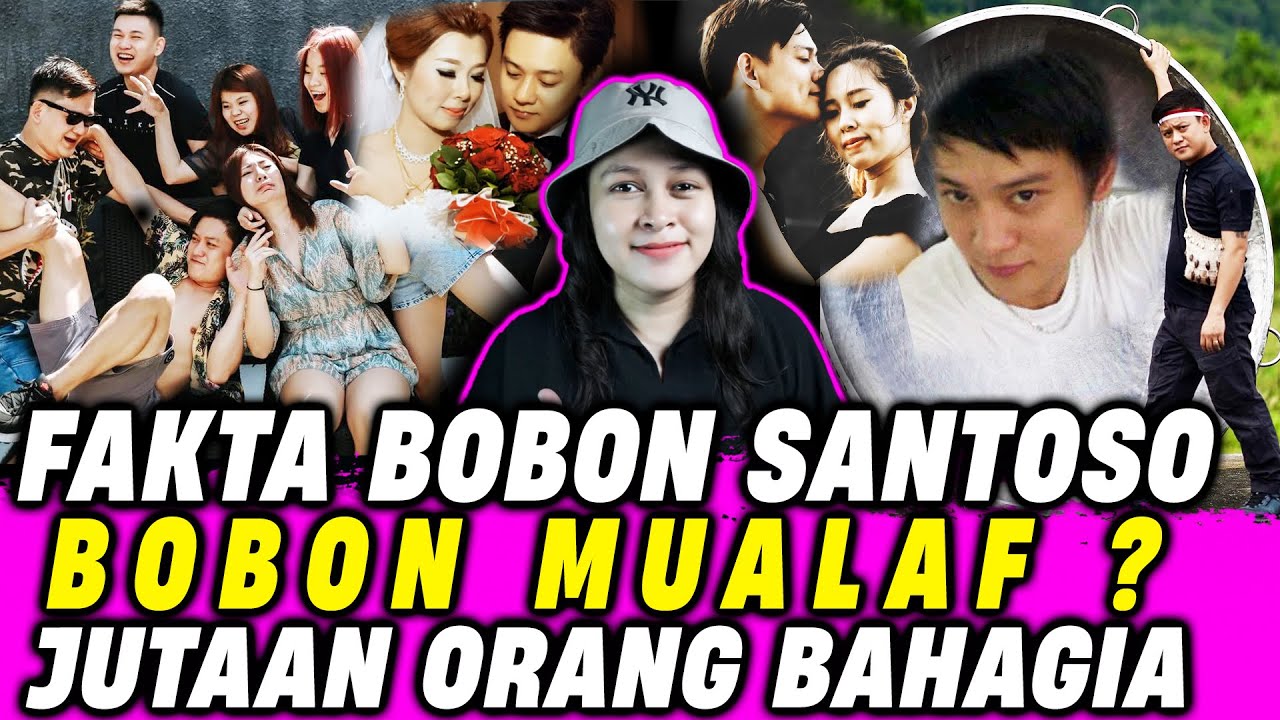 Youtuber Unik Bobon Santoso Bobon Masak Besar Alhamdulillah Bobon ...