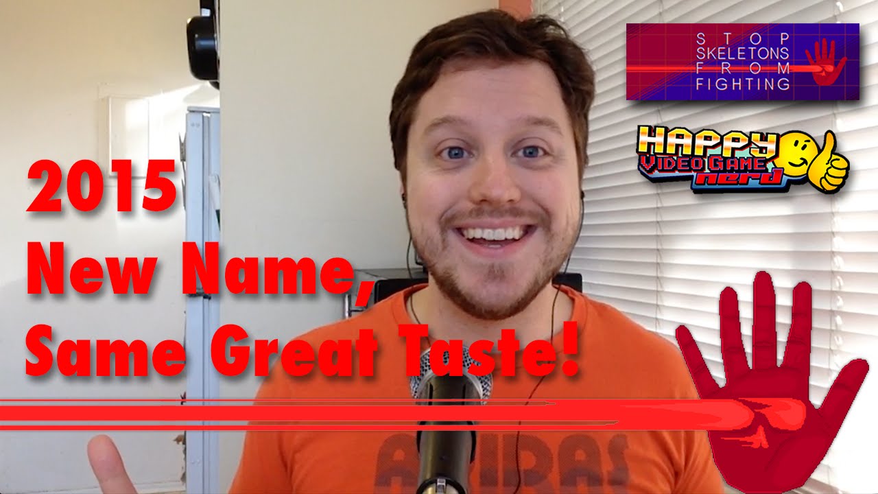 [SSFF] HVGN to SSFF 2015: New Name, Same Great Taste! - YouTube