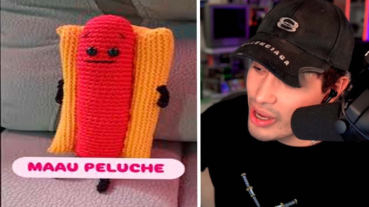 Maau habla sobre el próximo MAAU PELUCHE y su precio bajo - YouTube