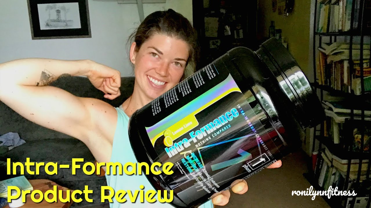 1st Phorm Intra-Formance Product Review - YouTube