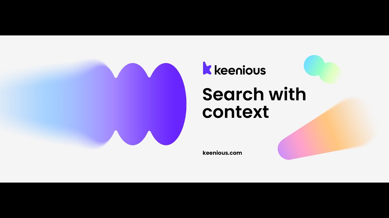 Introduction to Keenious - YouTube