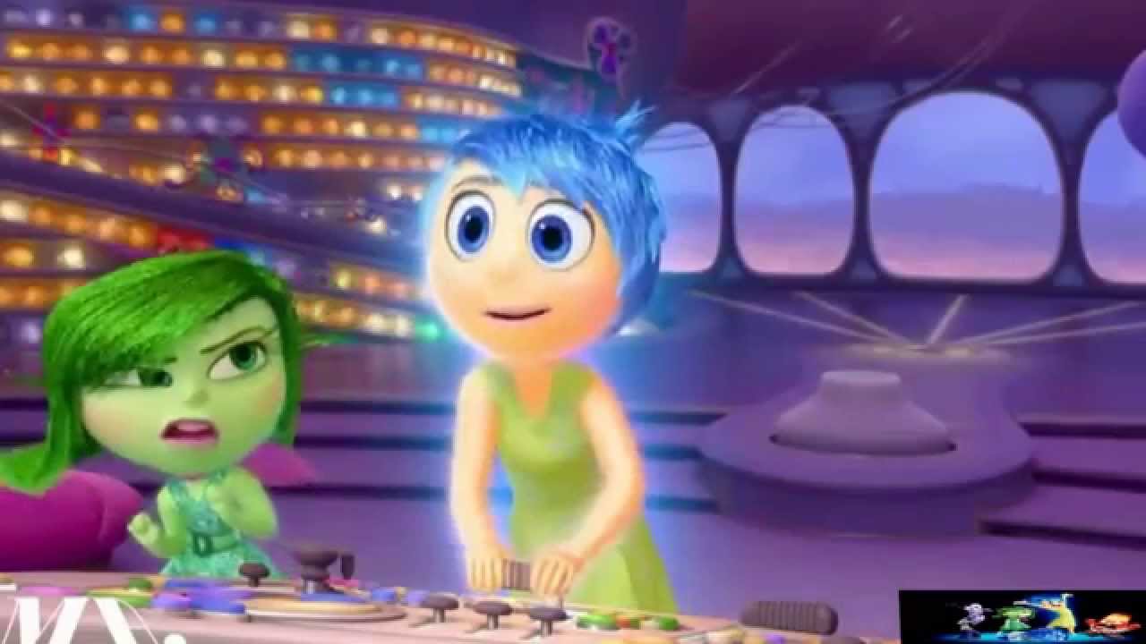 Inside Out Official Trailer 2015 - YouTube