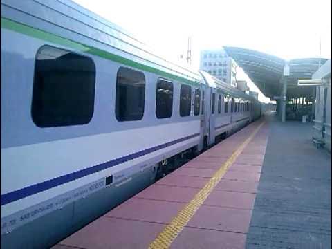 Stacja: KATOWICE - Odjazd EU07-067 z TLK "WYSPIAŃSKI" do Krakowa - YouTube