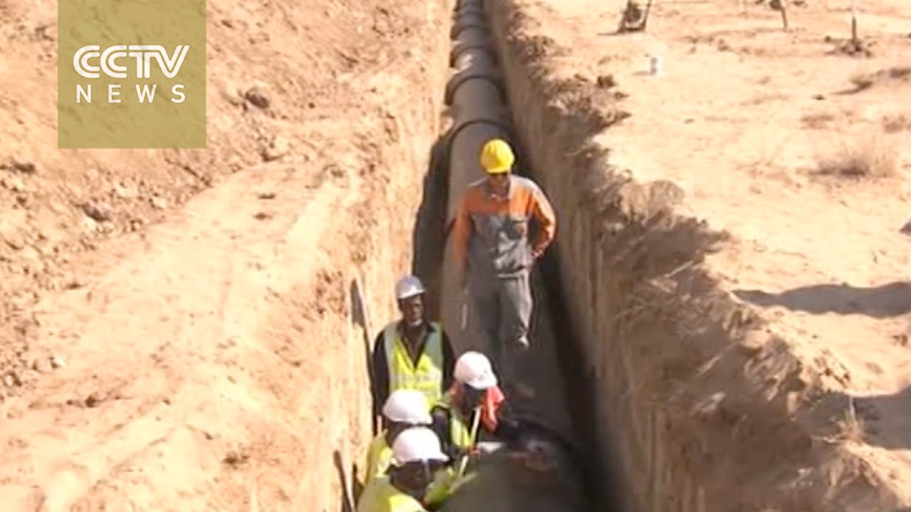 China funds cross-border water project between Djibouti and Ethiopia ...