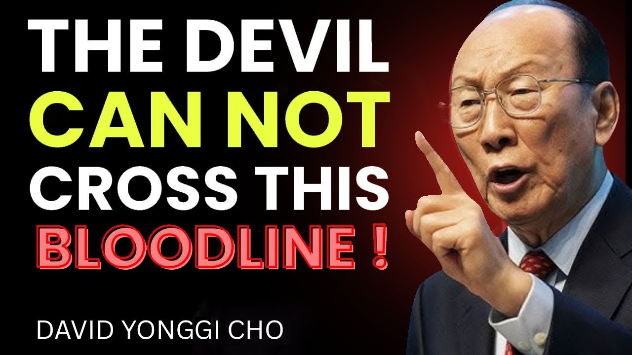 The Devil Can’t Cross This Bloodline – Protected by God’s Power - David ...