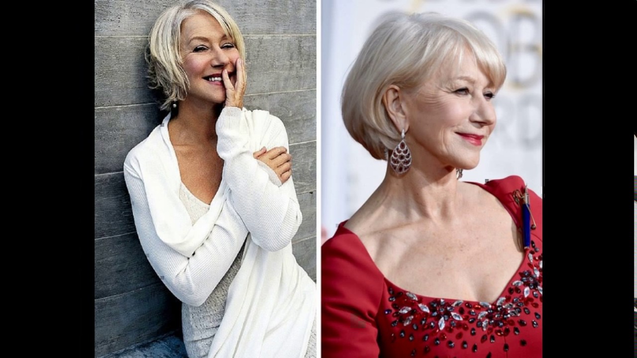 Mika brzezinski short haircut - YouTube