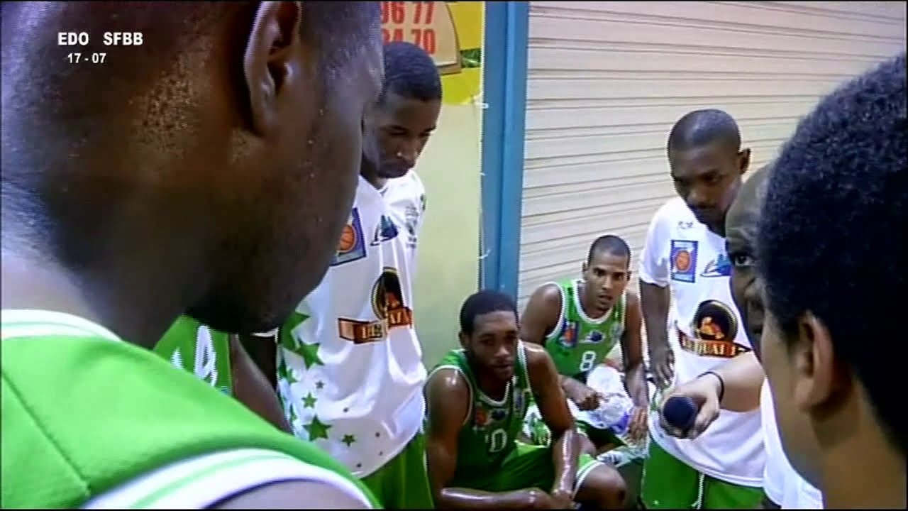 Musa Shabazz (Marek Ross) 2015 en Guadeloupe Playoffs Vs EDO - YouTube