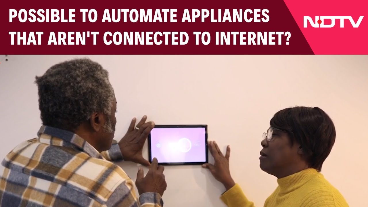 Automate Appliances | Possible To Automate Home Appliances That Aren't ...