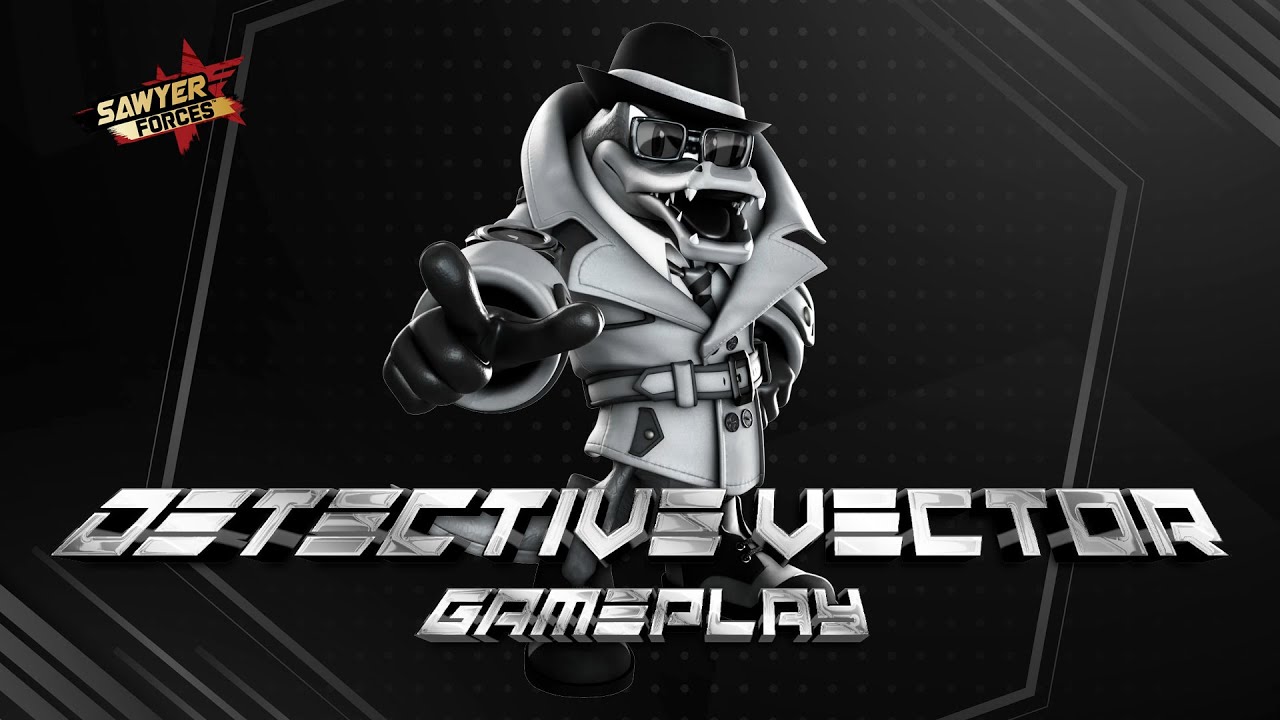 Sonic Forces Speed Battle: Detective Vector Gameplay - YouTube