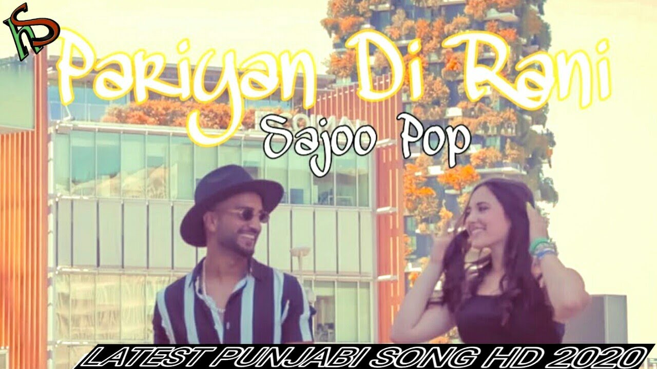 Pariyan Di Rani ( Mix Koream Video ) Heavy Sound | Sajoo Pop New ...