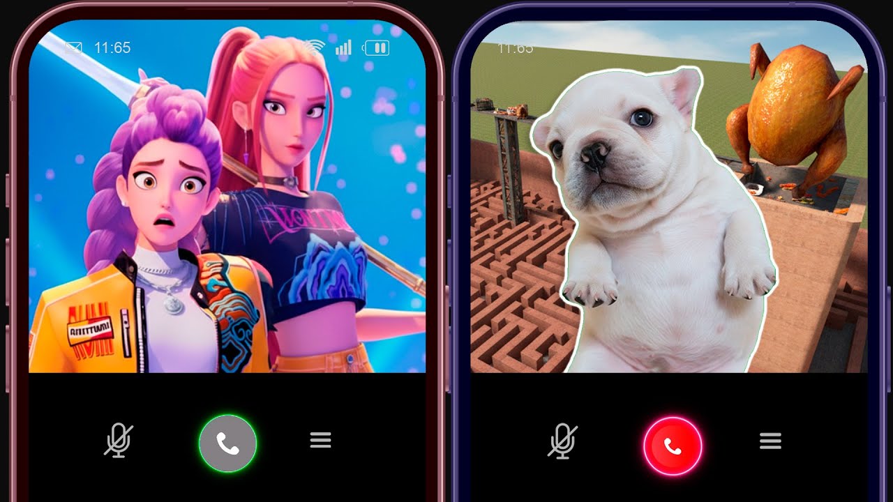 KPOP DEMON HUNTERS wanted to help PIBBLE, but it all turned into a ...