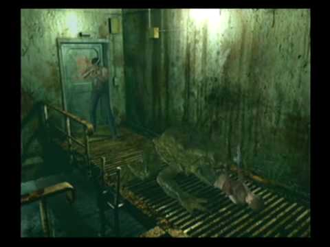 RE 0 001 LURKER FROG swallows Rebecca Leather Costume - YouTube