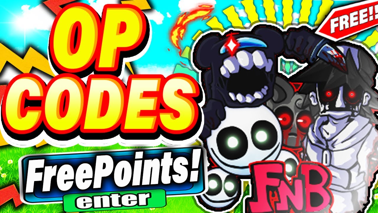 ALL NEW *SECRET* UPDATE CODES in FRIDAY NIGHT BLOXXIN CODES! (Roblox ...