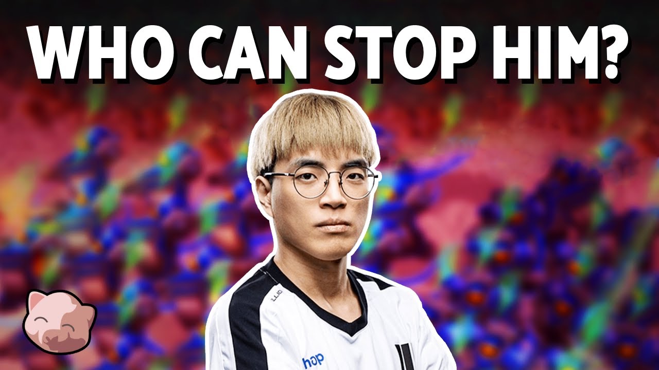 Semis & Grand Finals: Can anyone stop BYUN? | EPT NA 239 - StarCraft 2 ...