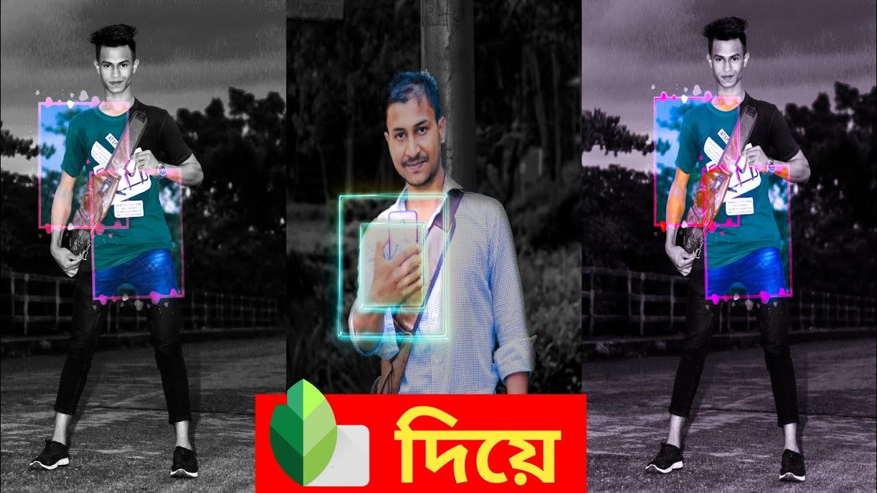 Snapseed amazing tricks || Snapseed new photo editing tutorial ...