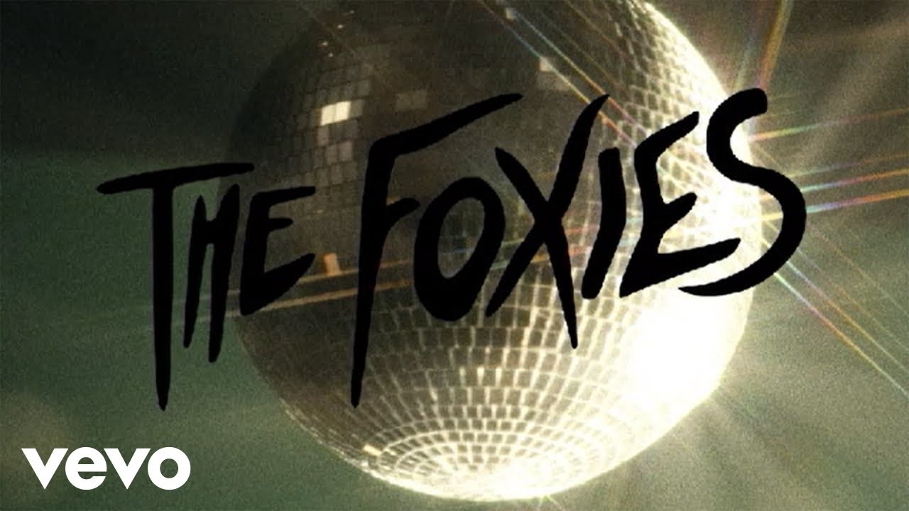 The Foxies - Crushed Velvet (Official Music Video) - YouTube
