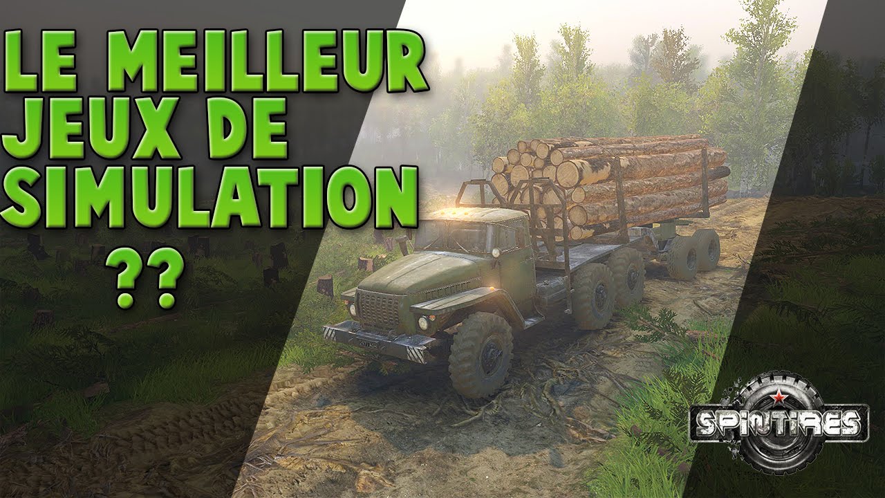 LE MEILLEUR JEUX DE SIMULATION?? - YouTube