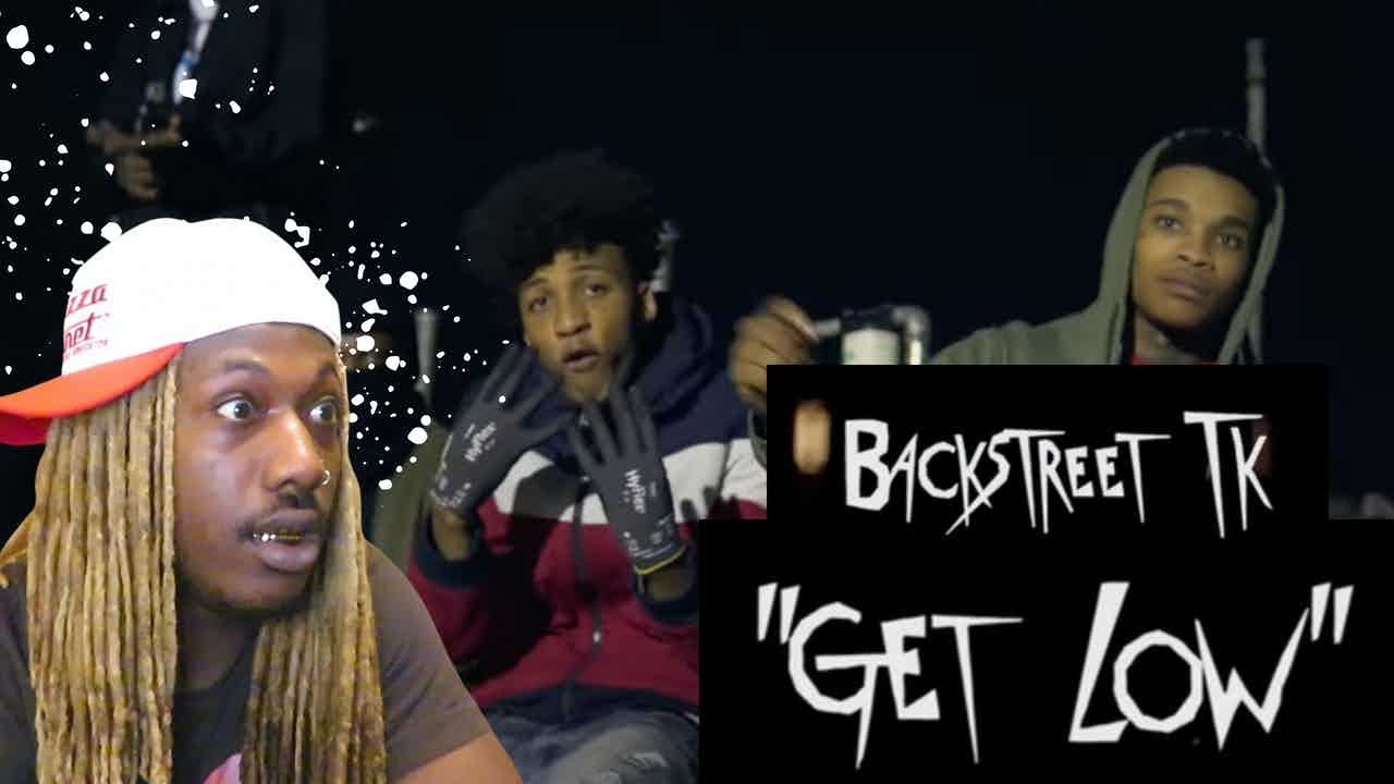 Backstreet TK - "Get Low" REACTION!!!!!!! - YouTube