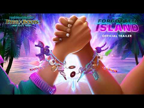Forgotten Island - Official Trailer