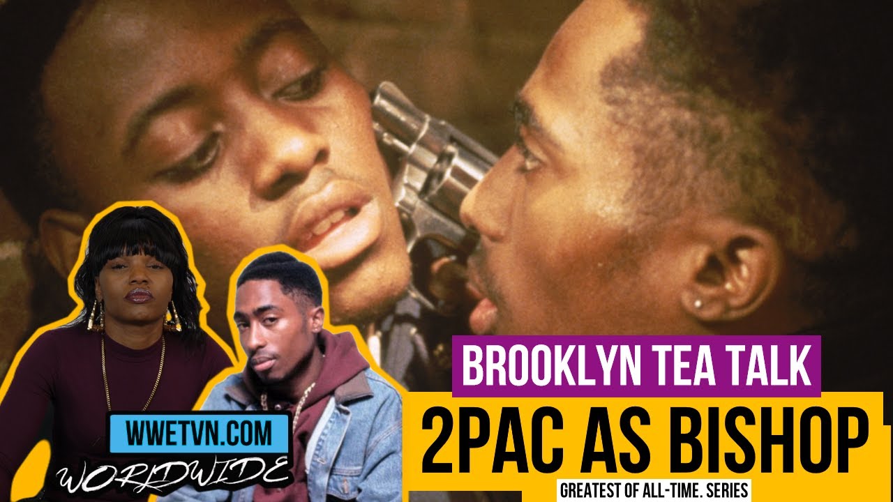 Tupac Shakur As Bishop In Juice Is G.O.A.T Hip Hop Actor As A Villain ...