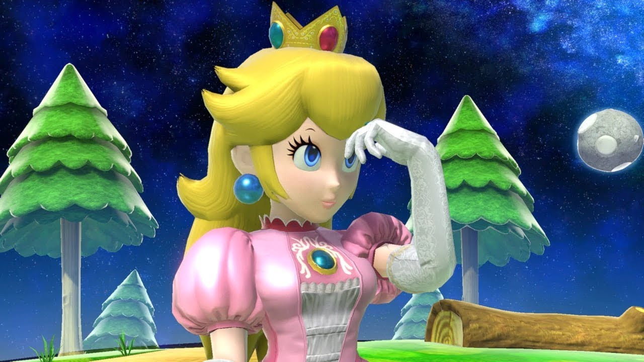 🔴 43 Days away! | SSB4 For Glory | Smash Bros Ultimate HYPE! (Princess ...
