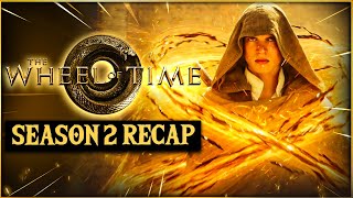 The Wheel Of Time Season 1 People With Magical Powers Fight Against Evil Force Daniel Cc Movie ...