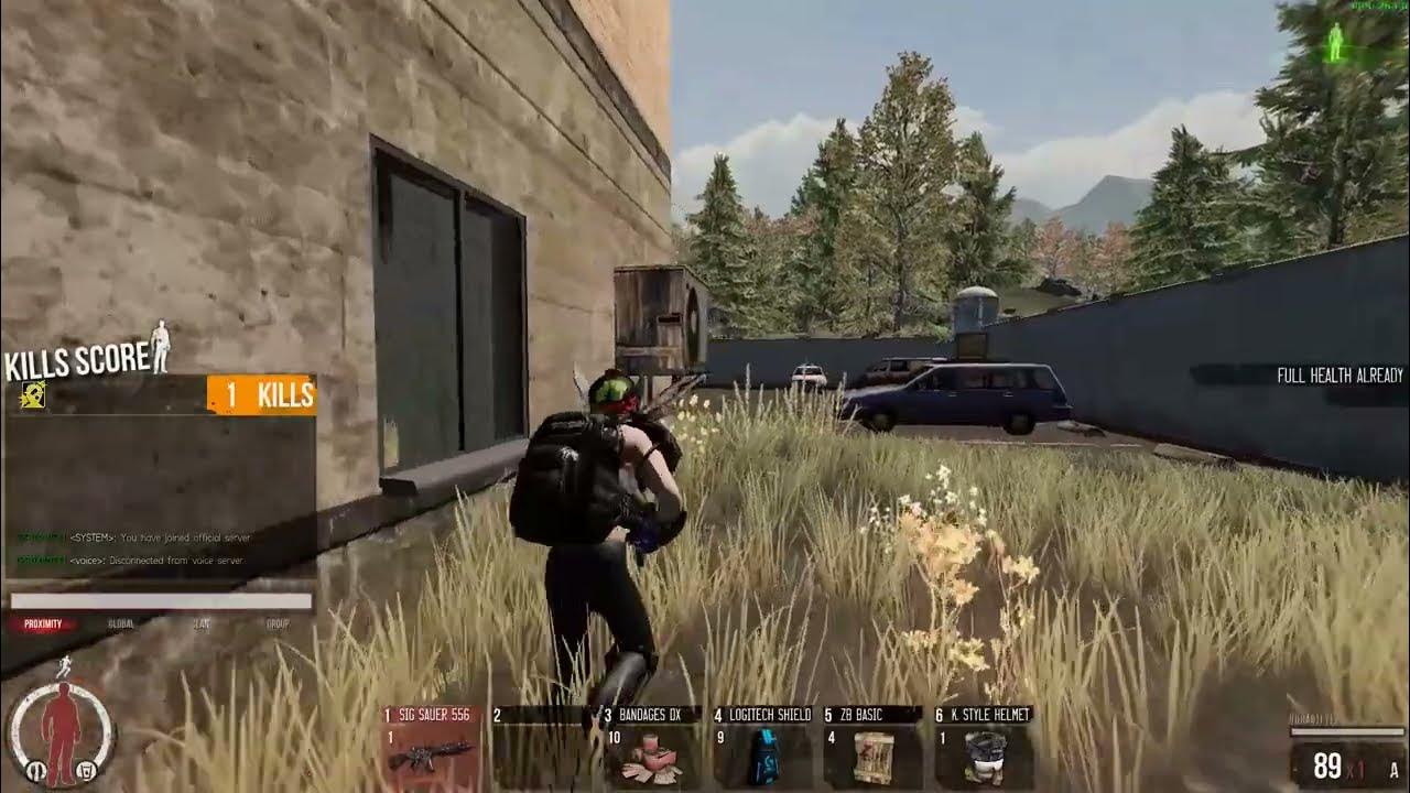 Warz Tryz [แนวเกราะเหล็ก] MONTAGE EP.2 15KILL เดินชิวๆที่เคลียวิว - YouTube