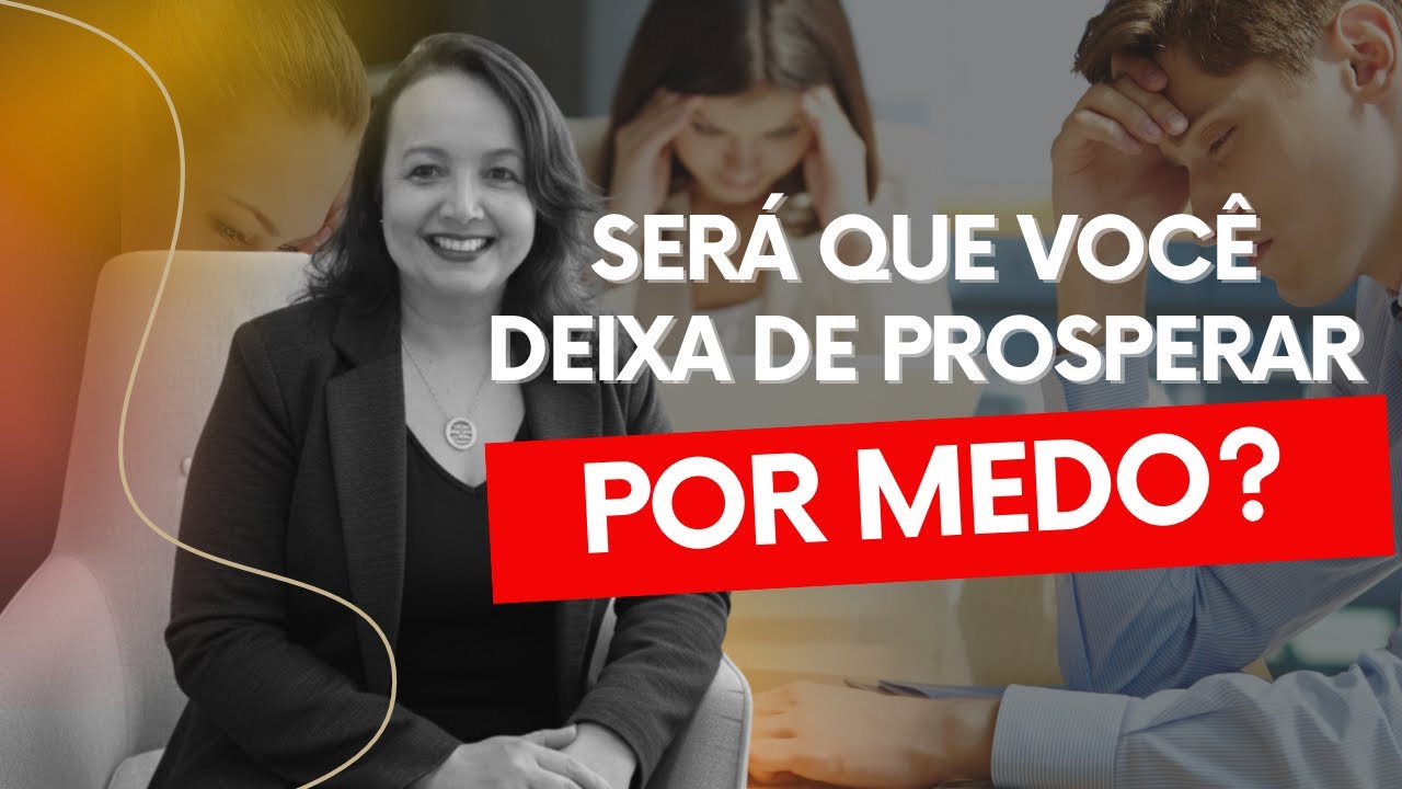 Talvez VOCÊ NÃO Esteja TRAVADO… Só Está Se PROTEGENDO - YouTube