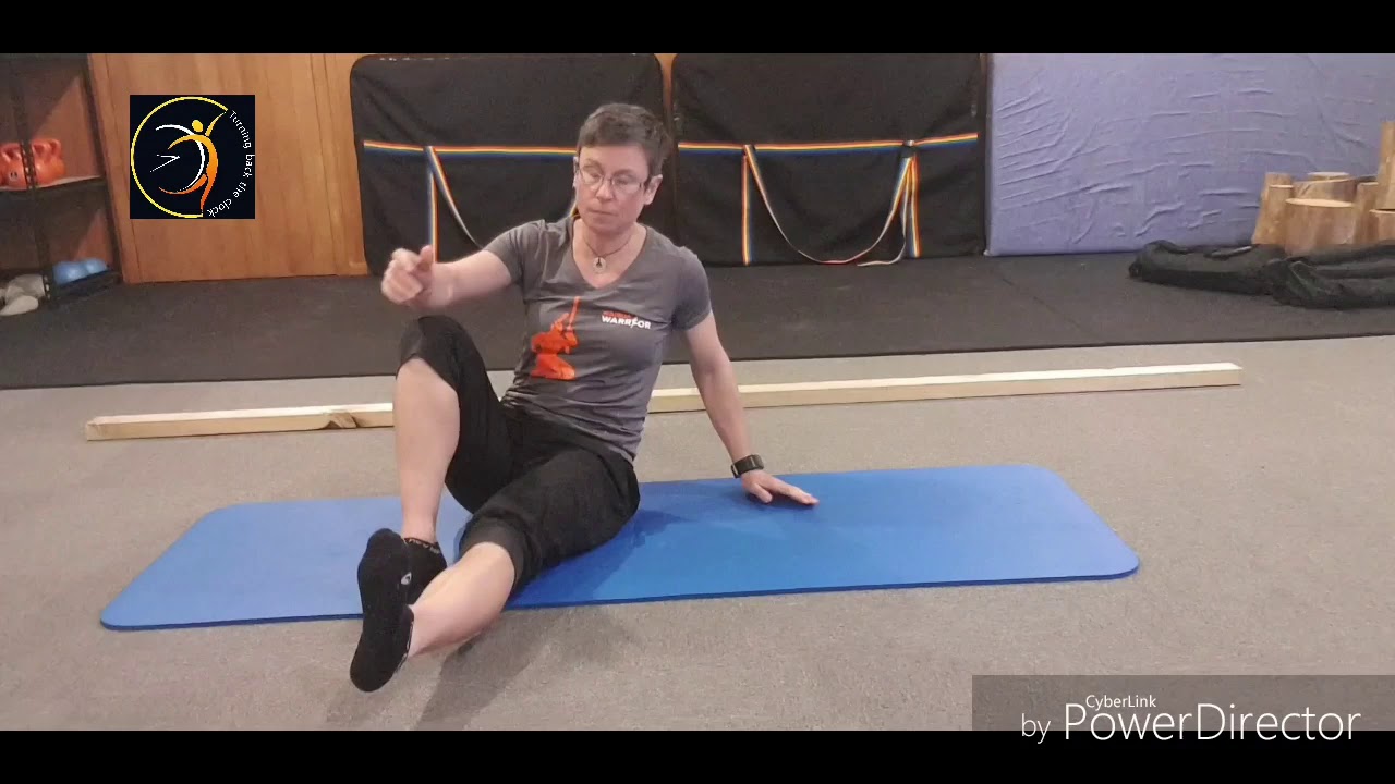 Adaptive movement practice. Session 1 - YouTube