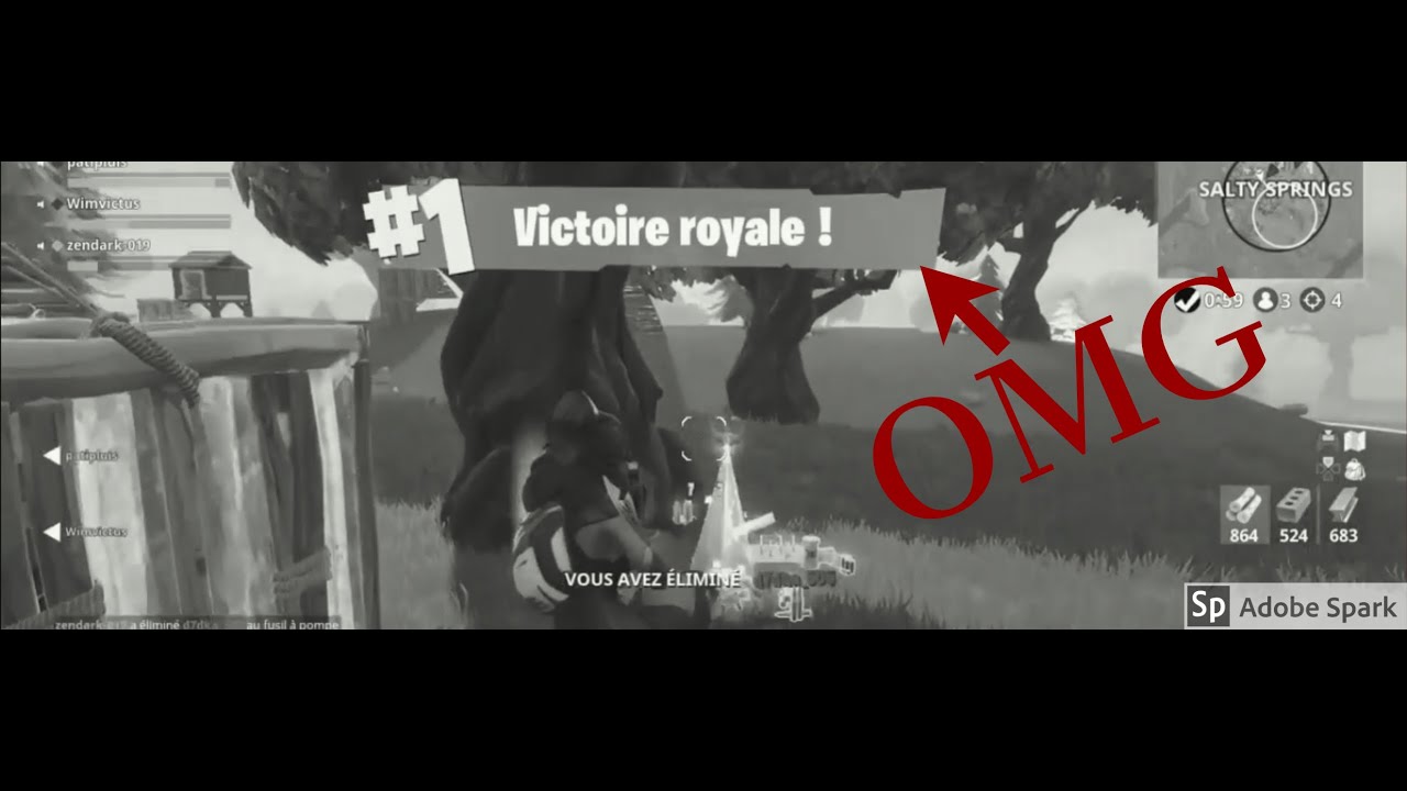 Top 1 en video avec beaucoup de kill .Stylé ? - YouTube