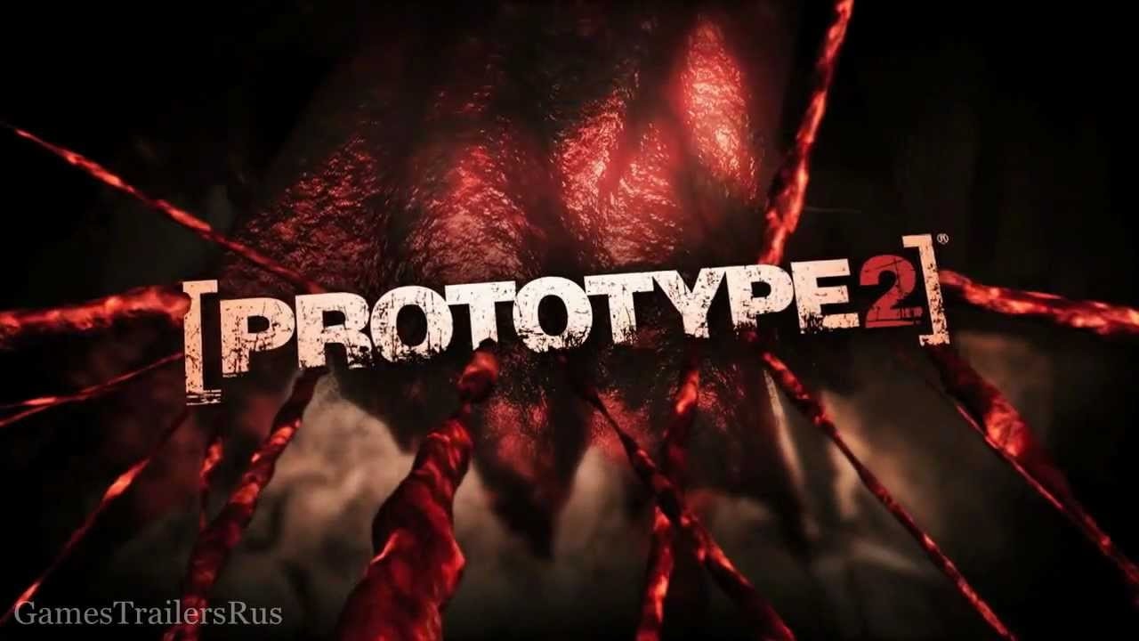 Приколы в "Prototype-2" #1 - YouTube