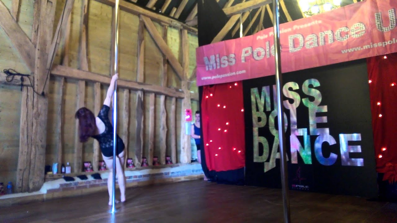 Tamara Castle MPUK Amateur Pole Division 2013 - YouTube