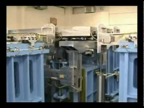 Earthquake Seismic Vibration Table (Shaker) - YouTube