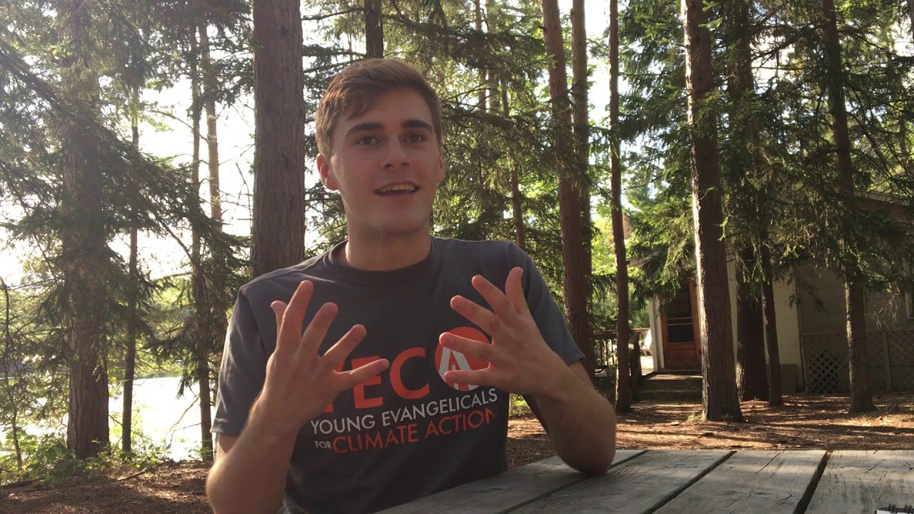 Thomas Dykstra | Climate Testimony - YouTube