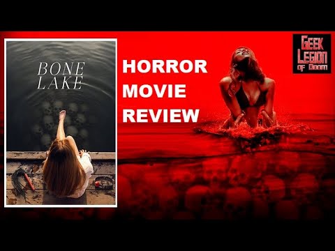 BONE LAKE ( 2024 Alex Roe ) Erotic Thriller Slasher Horror Movie Review ...