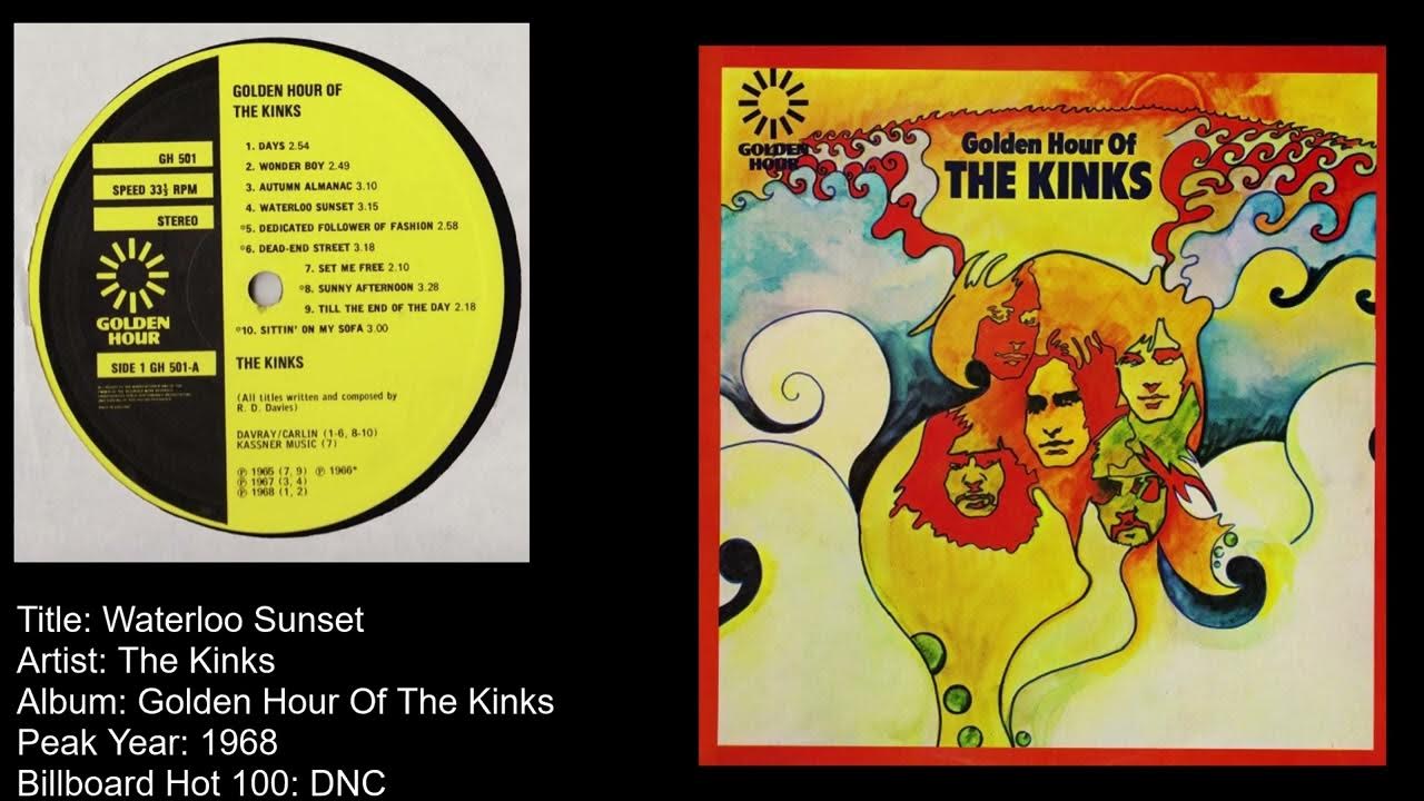 The Kinks -Waterloo Sunset - YouTube