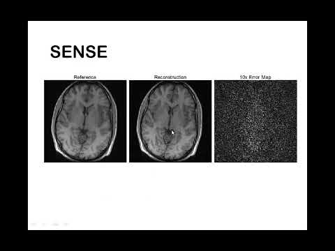 MRI Recon Course 2 Parallel Imaging - YouTube