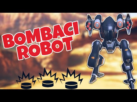 CHEETAH.! NASIL OYNANIR.? / javelin 6 - Cheetah / Mech Arena Robot Showdown / Türkçe