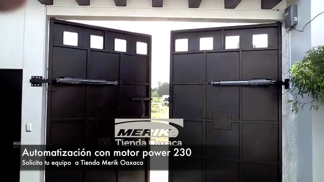 Power 230 Merik - YouTube